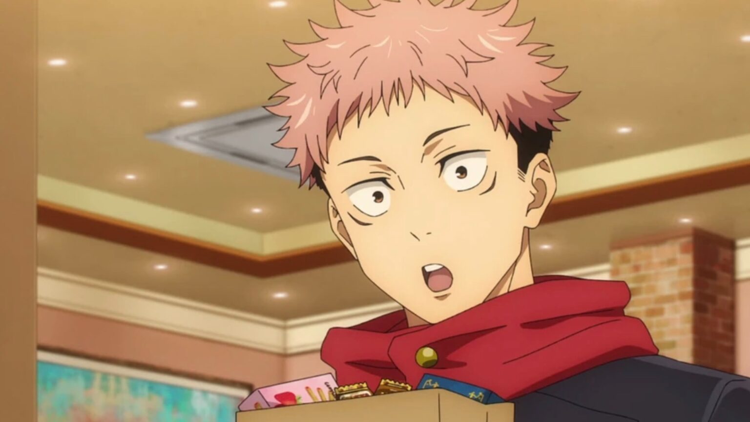 Does Yuji Have a Love Interest in Jujutsu Kaisen? - Deltia's Gaming