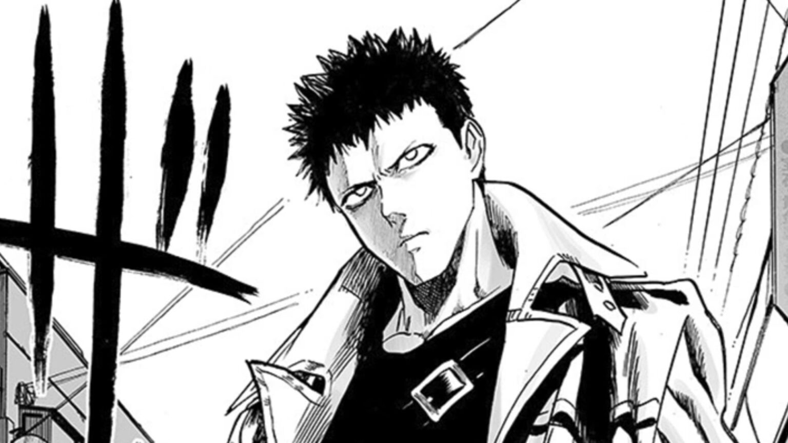 How Powerful Is Zombieman in One Punch Man? - Deltia's Gaming