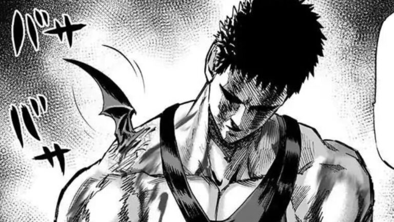 How Powerful Is Zombieman in One Punch Man? - Deltia's Gaming