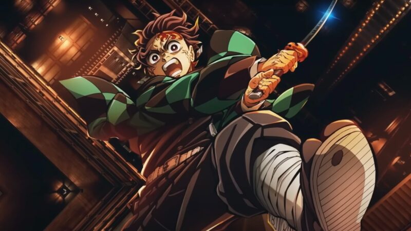 Zenitsu Agatsuma’s Fight in the Demon Slayer Infinity Castle Movie Will ...