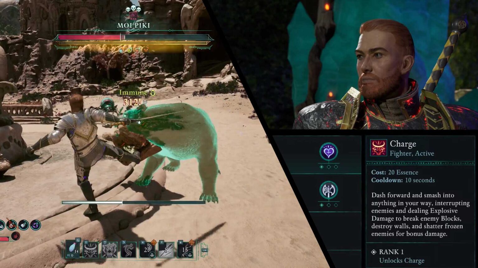 10 Best Fighter Abilities in Avowed Ranked - Deltia's Gaming