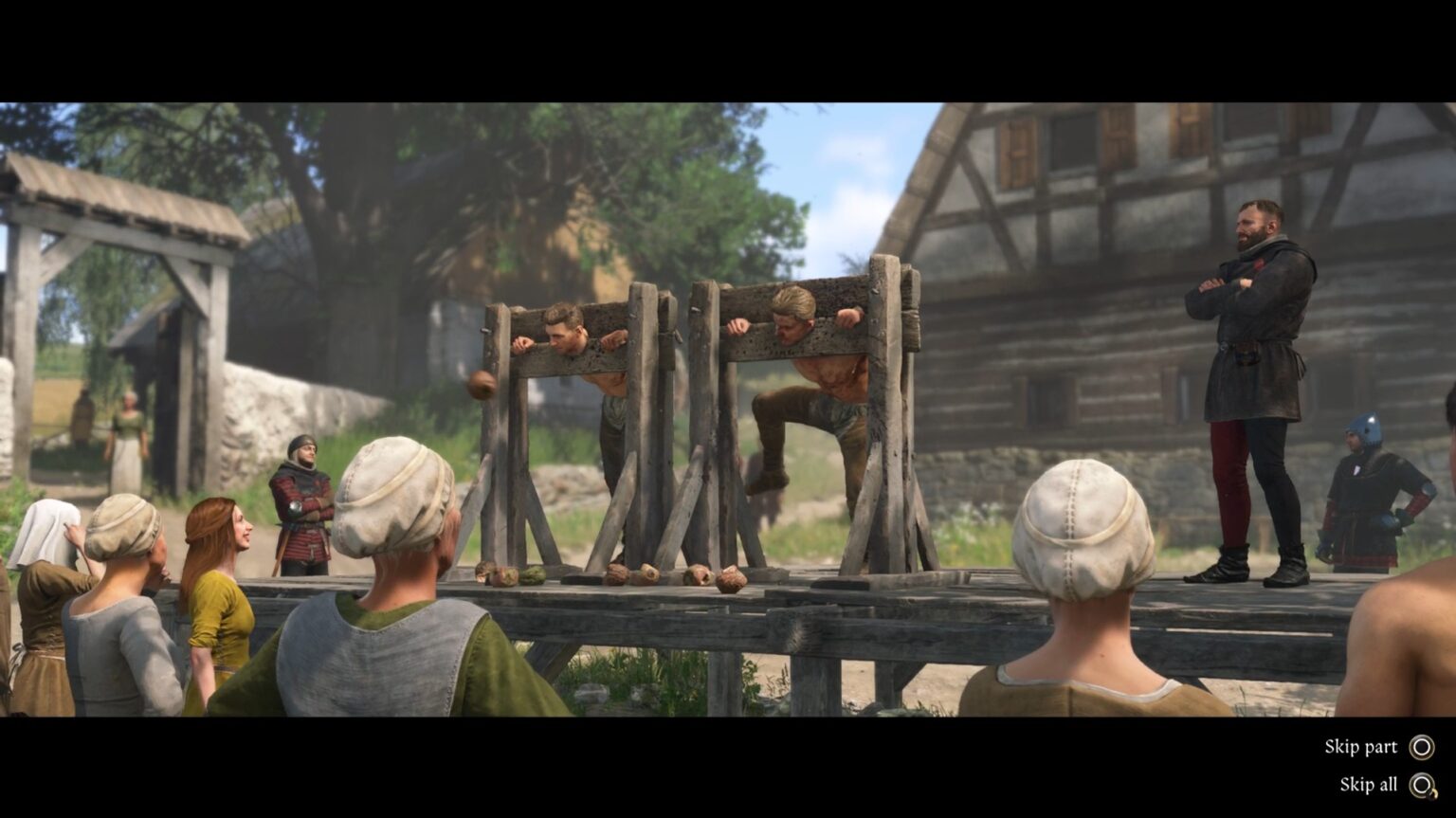 All Buffs and Debuffs in Kingdom Come: Deliverance 2 Listed - Deltia's ...