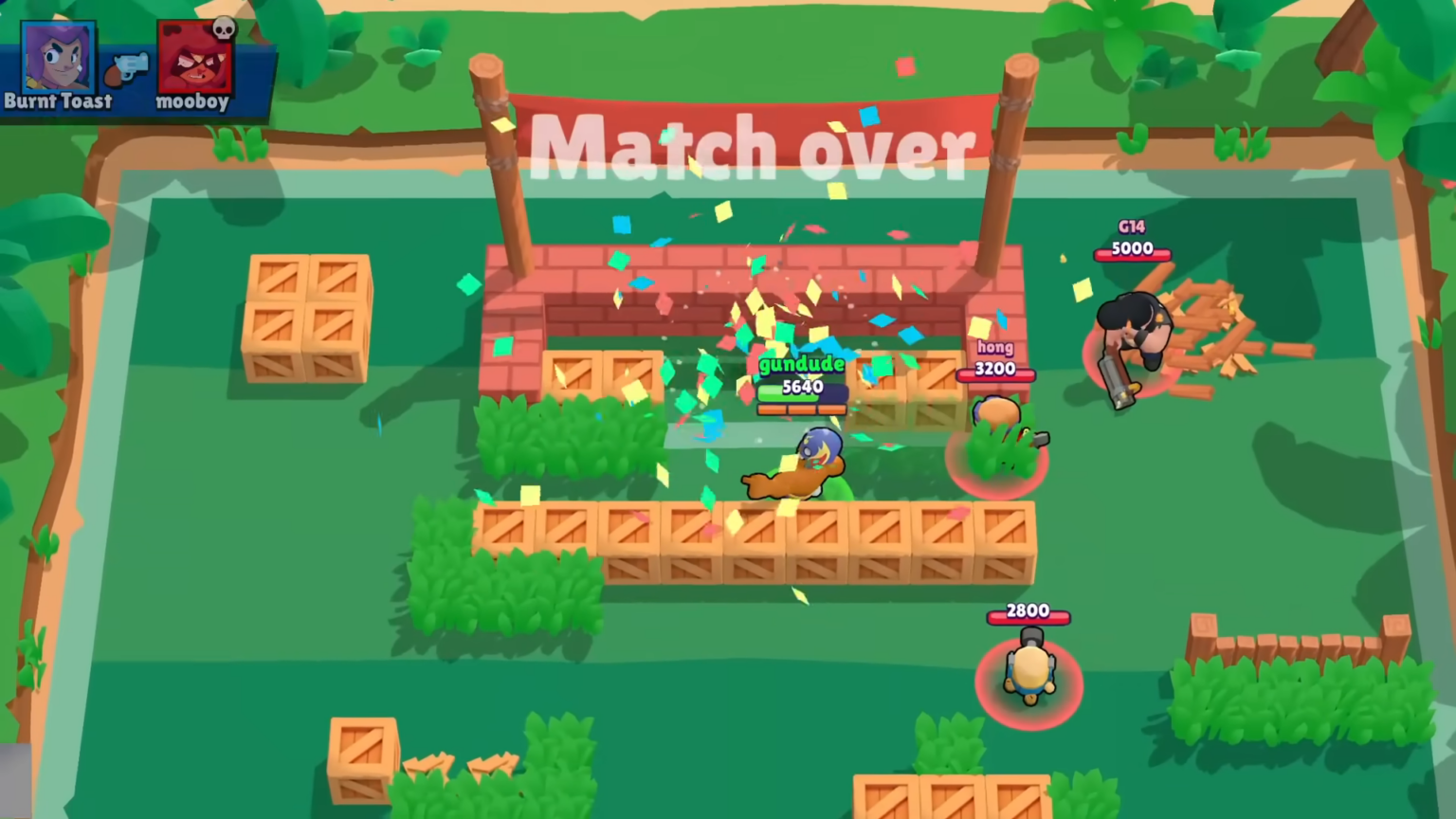 Top 10 Mythic Brawlers in Brawl Stars - Deltia's Gaming