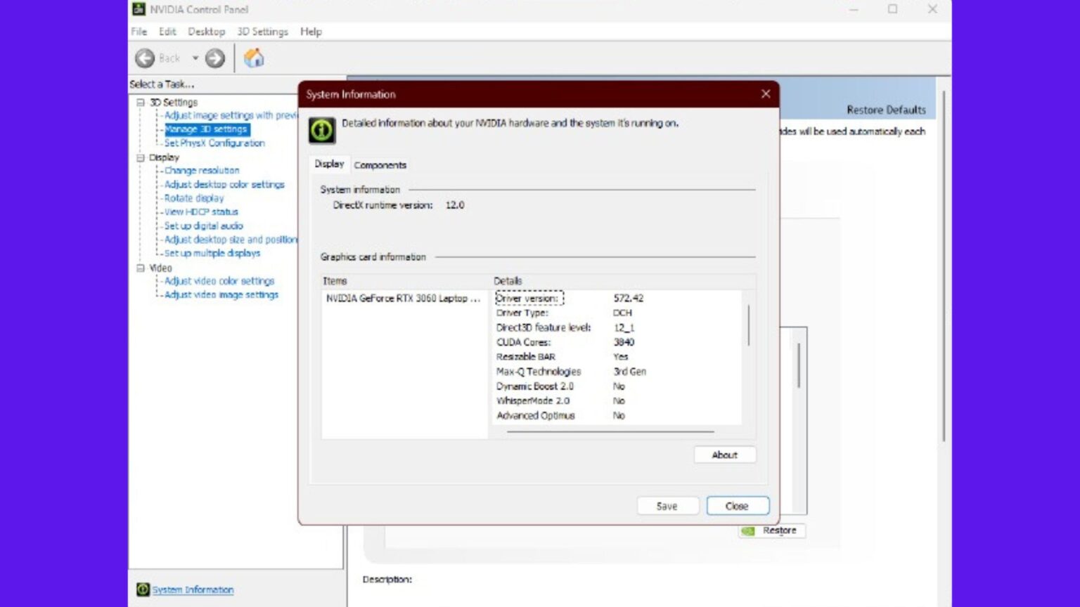 How to Update NVIDIA GeForce Game Ready Driver to Version 572.42 ...
