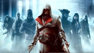 All Assassin's Creed Protagonists and Their Titles - Deltia's Gaming