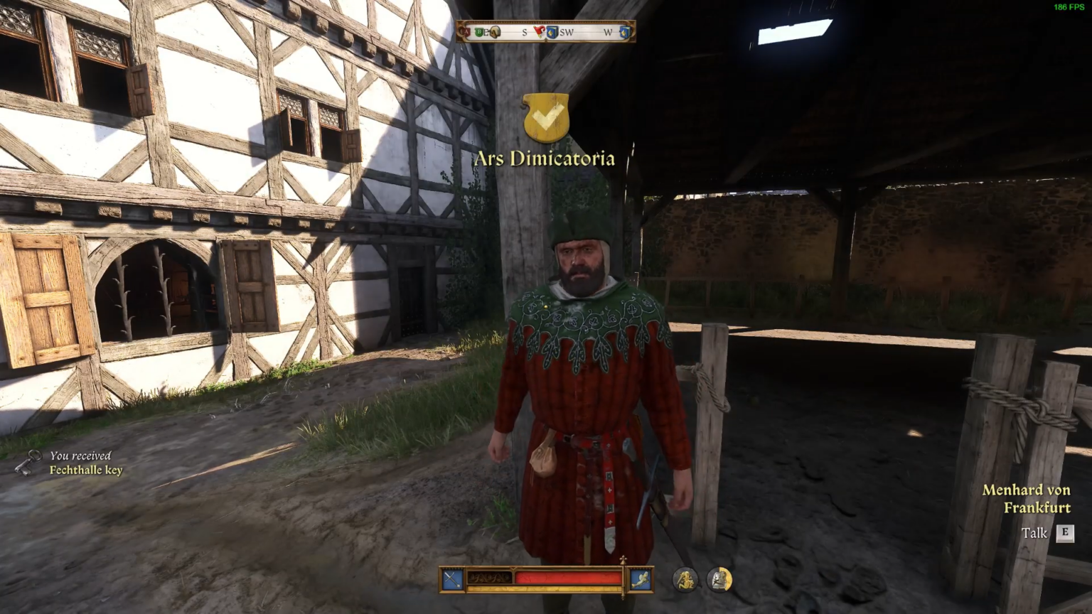 Top 5 Swords in Kingdom Come Deliverance 2 - Deltia's Gaming