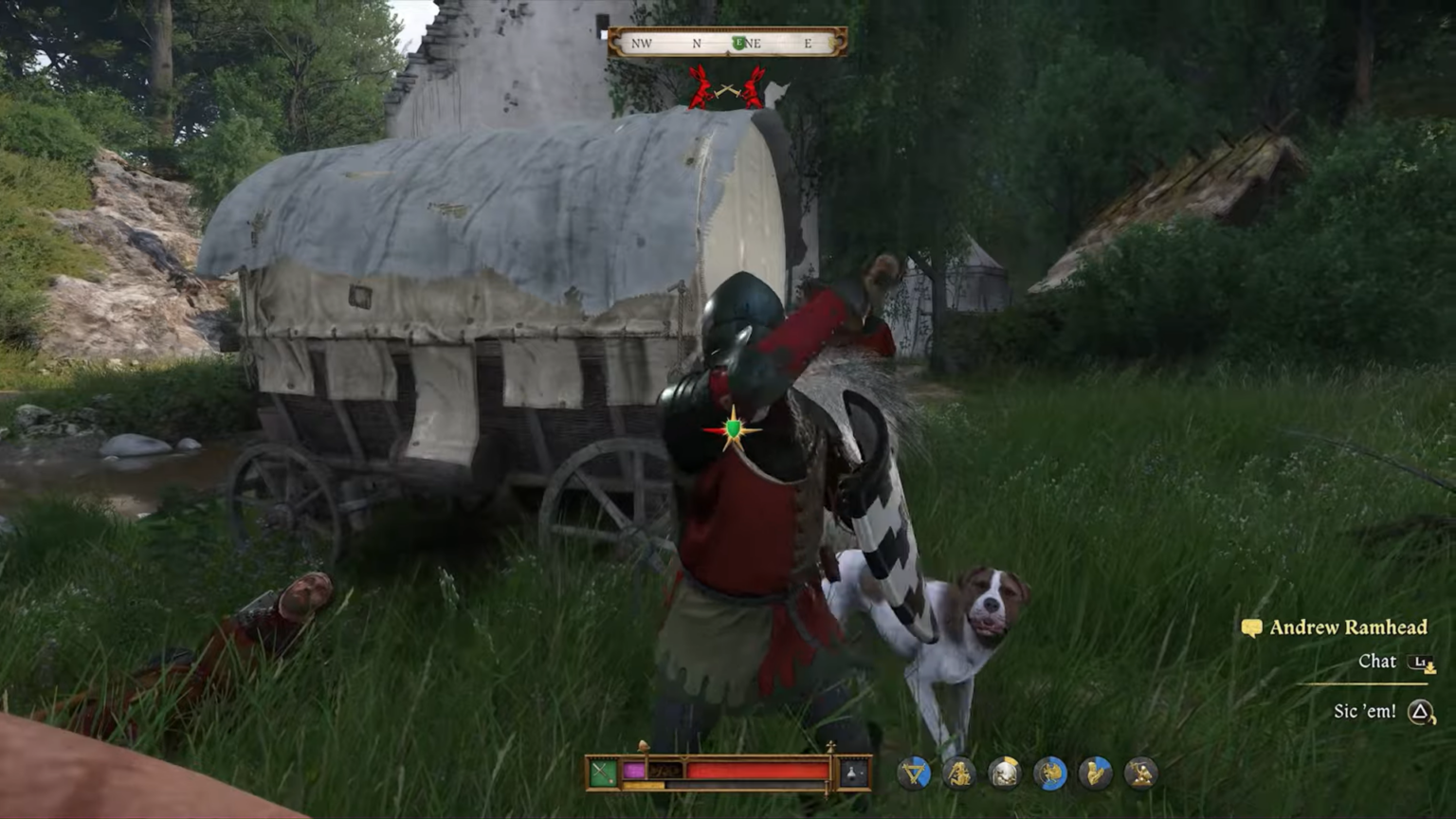 Kingdom Come Deliverance 2 Behavior Indicators Explained - Deltia's Gaming