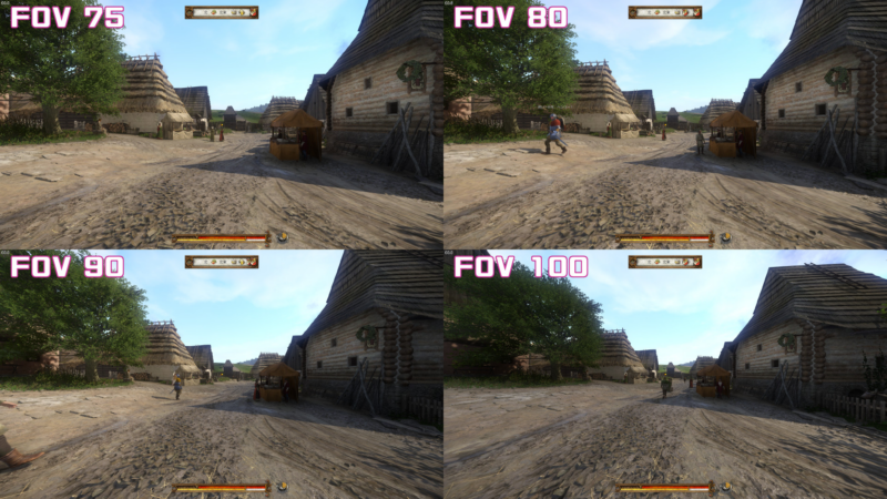 How To Improve Ultrawide FOV in Kingdom Come Deliverance 2 - Deltia's ...