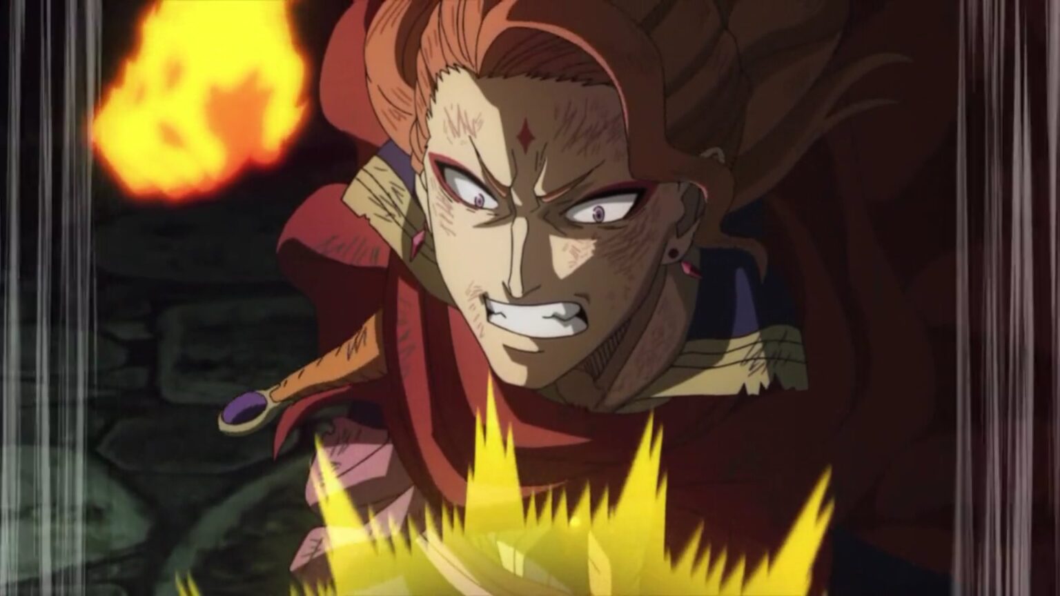 Who Is Fuegoleon Vermillion in Black Clover? - Deltia's Gaming