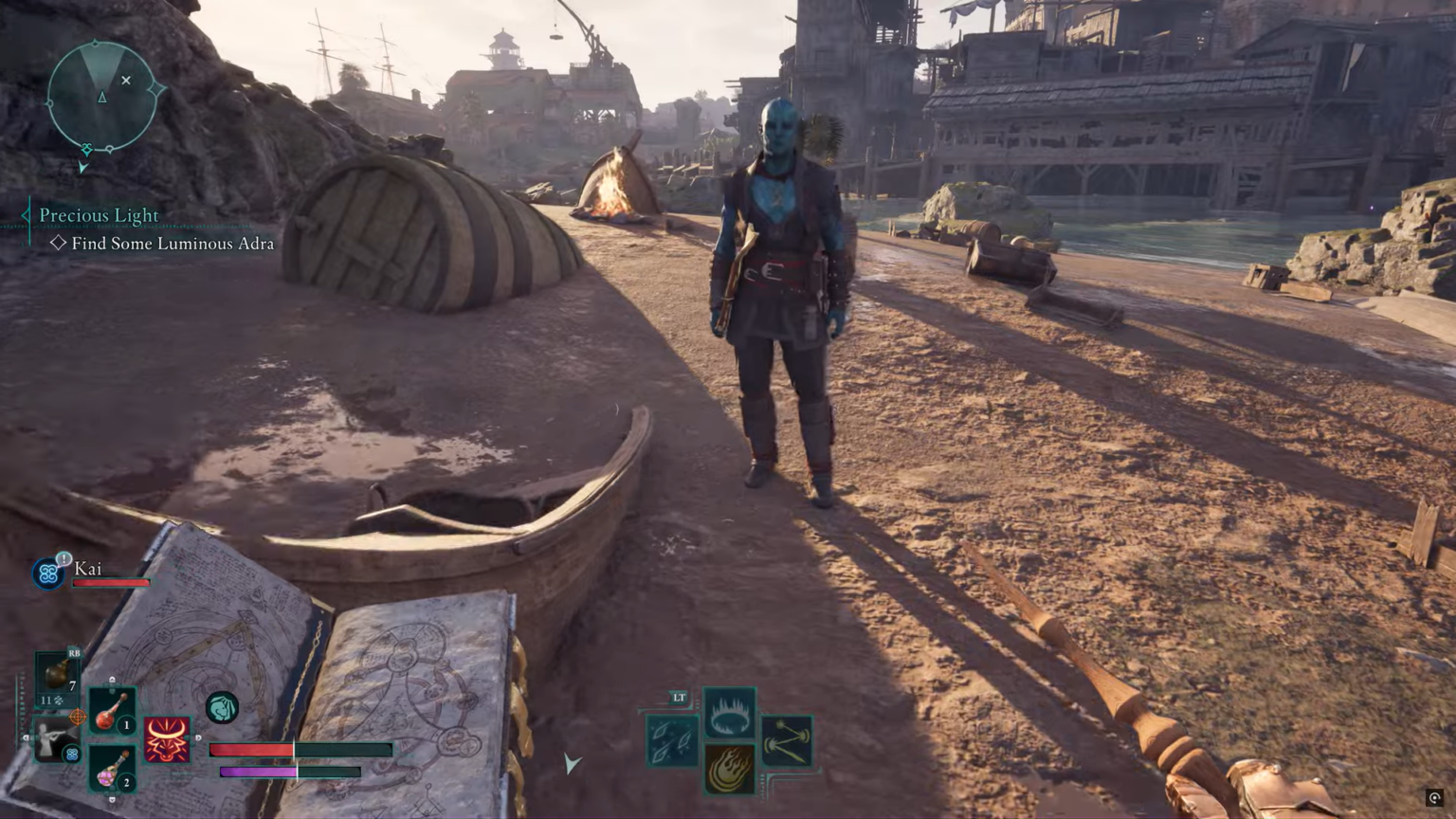 Where To Find the Pyromancer's Key in Avowed? - Deltia's Gaming