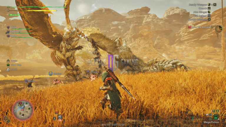 Monster Hunter Wilds: How To Beat Rey Dau (Weaknesses and Rewards ...