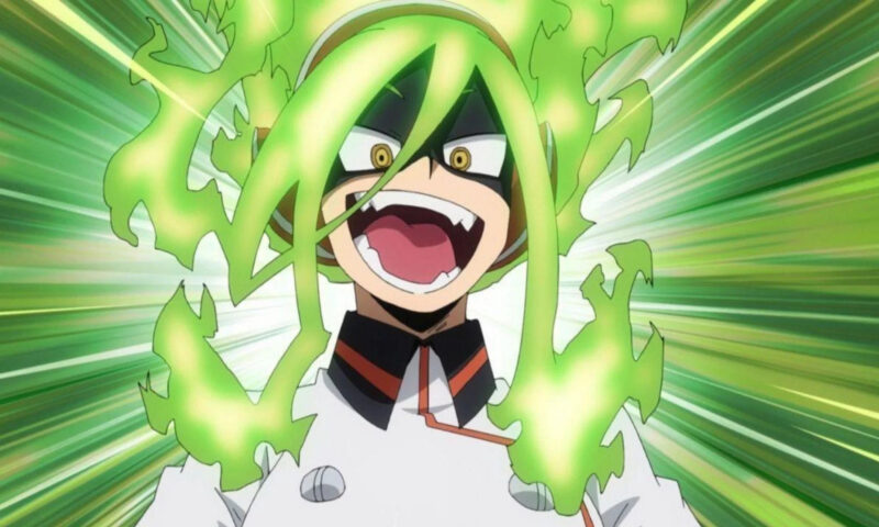 Why Does My Hero Academia Have Sidekicks? - Deltia's Gaming