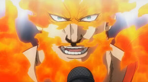 Endeavor Is One of the Best-Written Characters in My Hero Academia ...