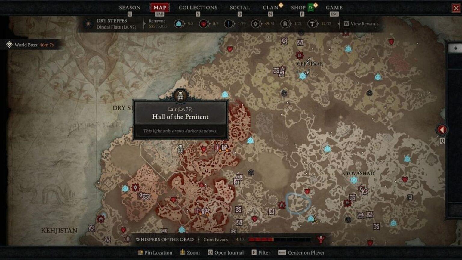 Diablo 4 Grigoire the Galvanic Saint Boss Guide - Deltia's Gaming