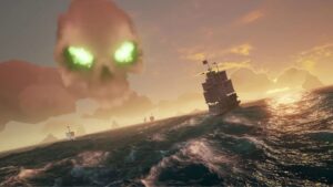 Sea of Thieves Skeleton Fort Guide - Deltia's Gaming