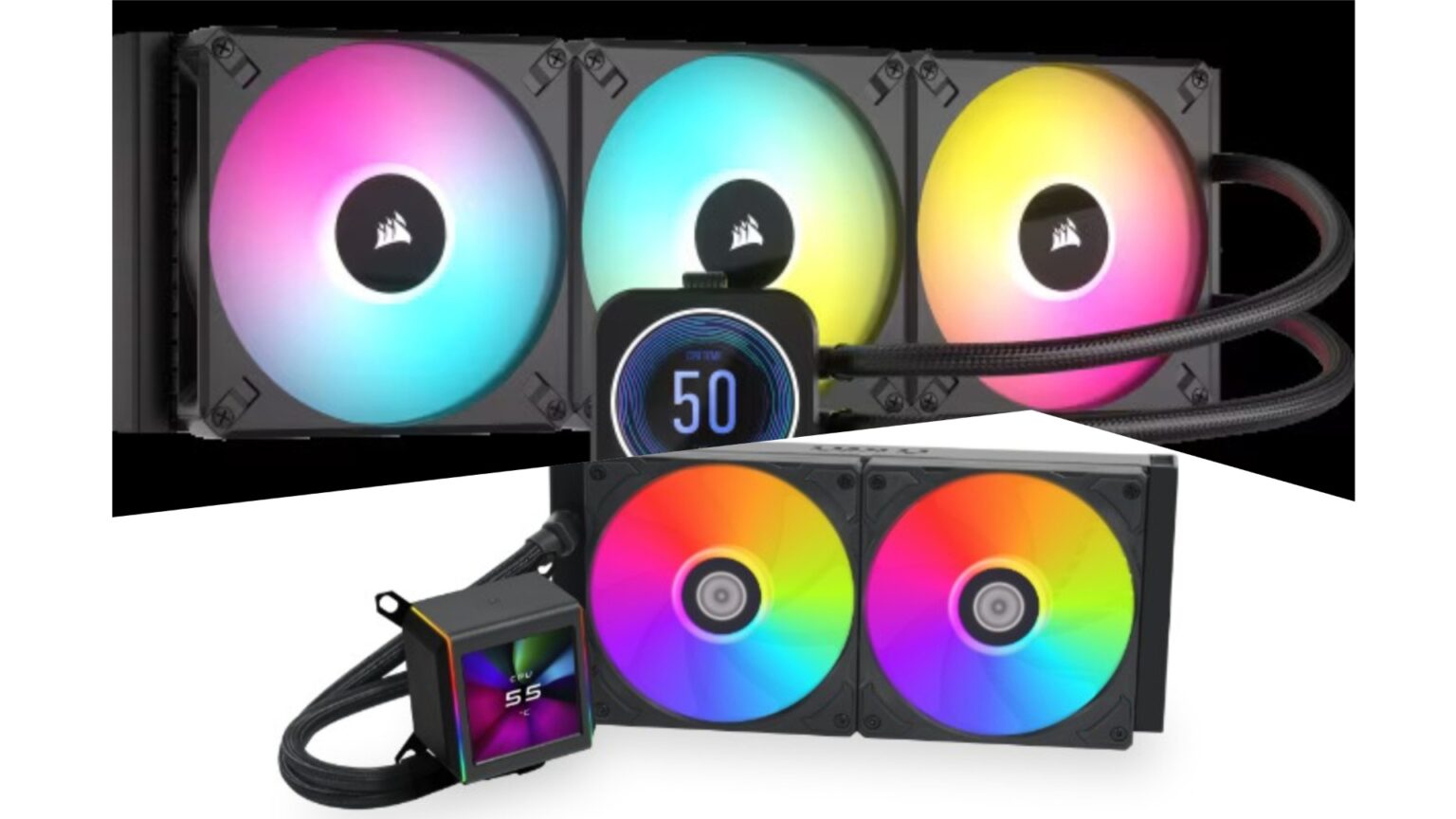 5 Best Liquid Coolers in 2025 - Deltia's Gaming