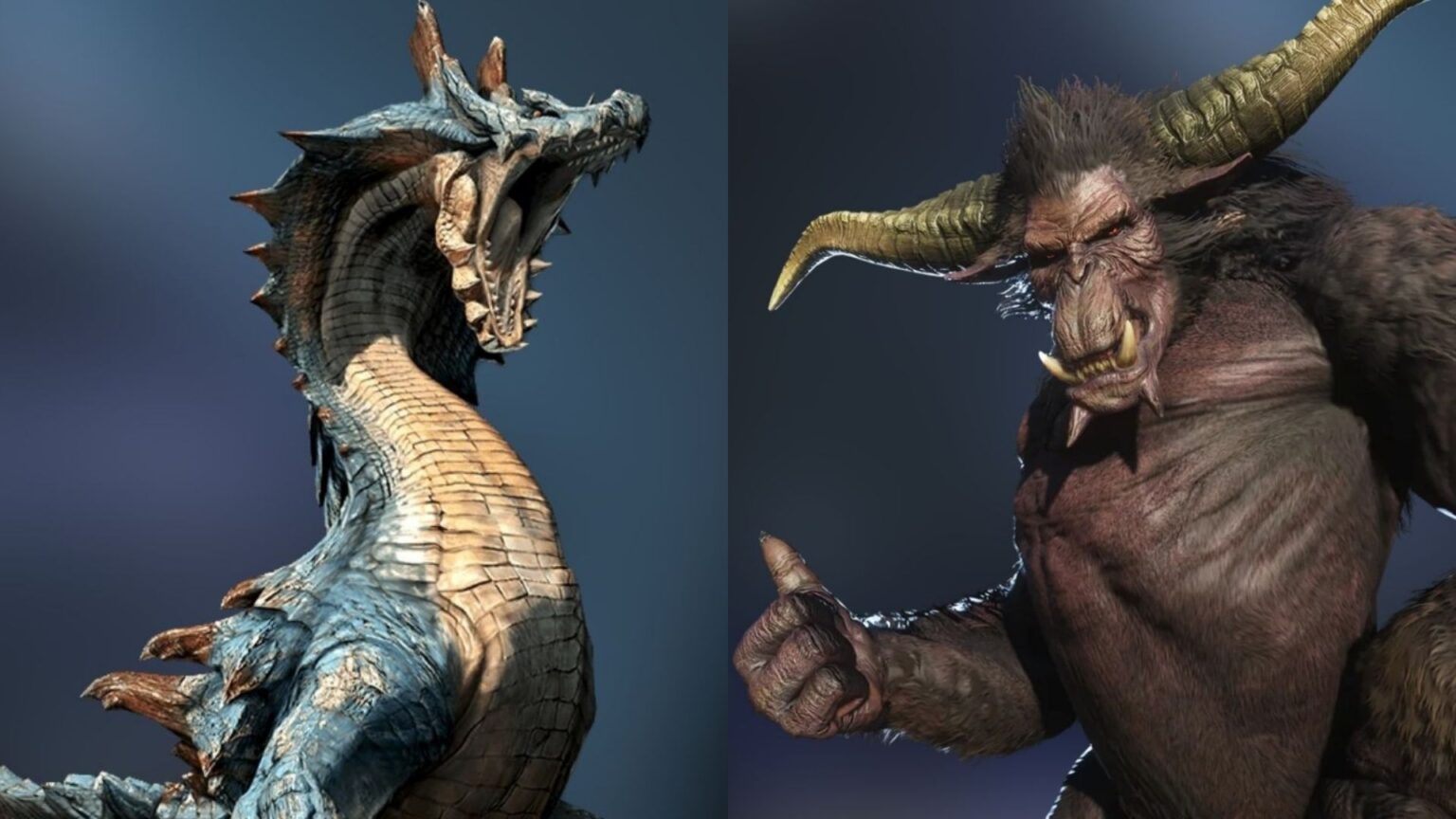 5 Monsters From MH4U Fans Would Love To See in Monster Hunter Wilds ...