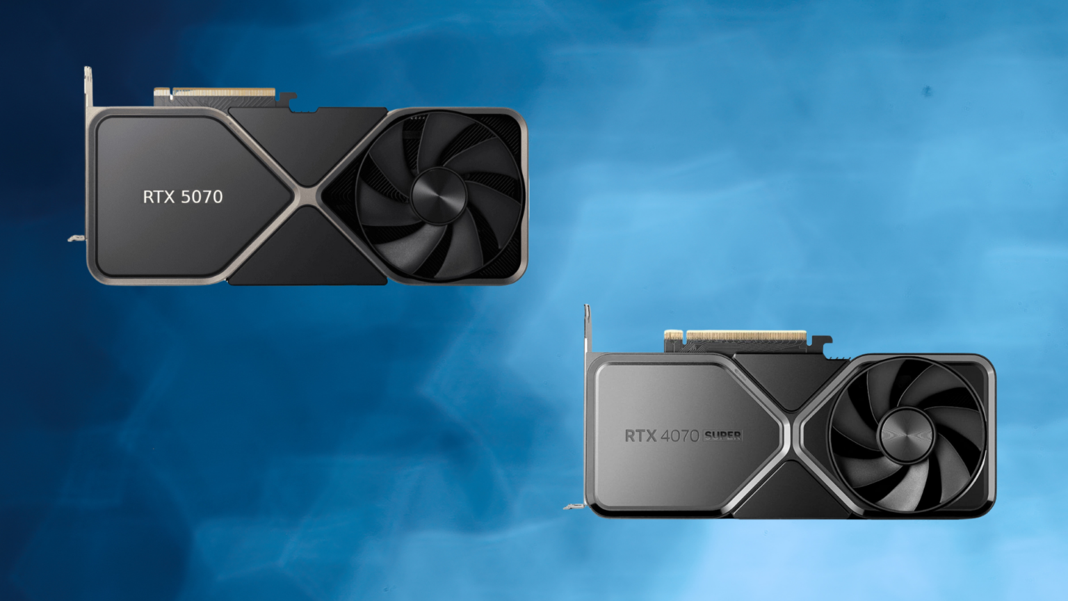 RTX 5070 vs RTX 4070 Super: Specs, Price, and More Compared - Deltia's ...
