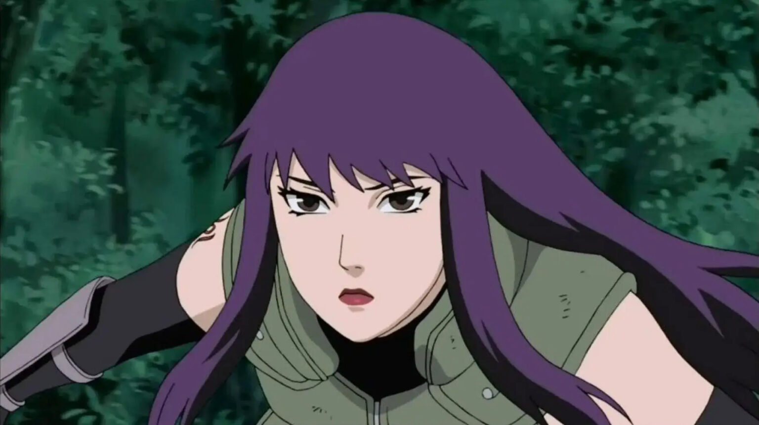 Who Is Yugao Uzuki in Naruto? - Deltia's Gaming