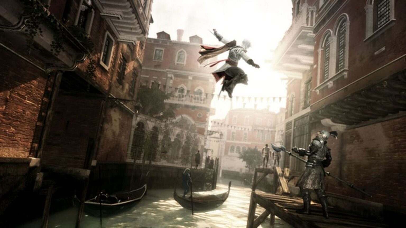 All Assassin's Creed Protagonists and Their Titles - Deltia's Gaming