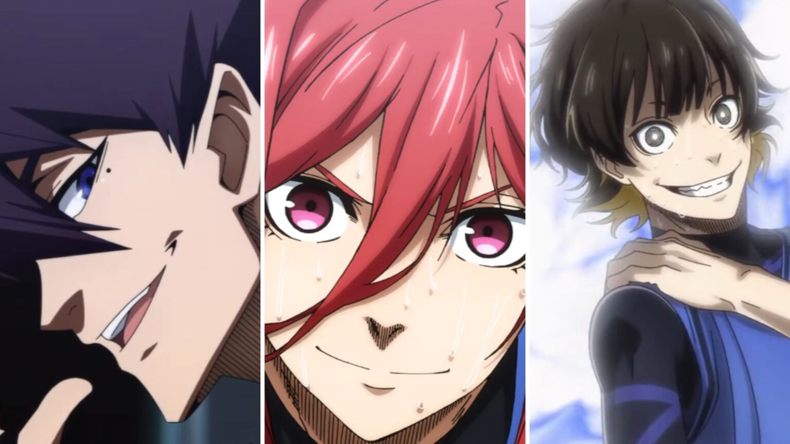 8 Most Loved Blue Lock Characters, Ranked - Deltia's Gaming