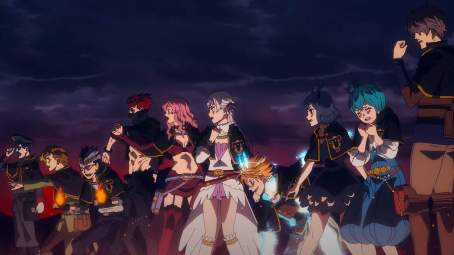 8 Most Powerful Black Bull Squad Members in Black Clover, Ranked - Deltia's Gaming