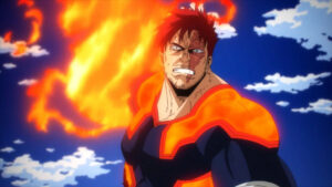Endeavor Is One of the Best-Written Characters in My Hero Academia ...