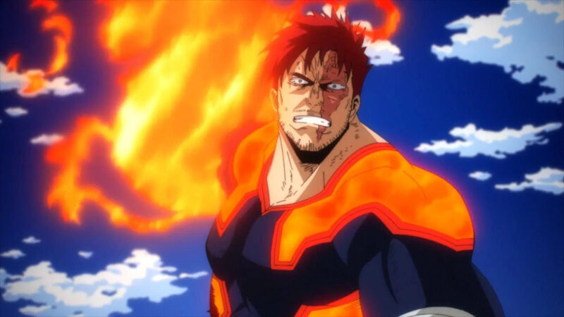 Endeavor Is One of the Best-Written Characters in My Hero Academia ...