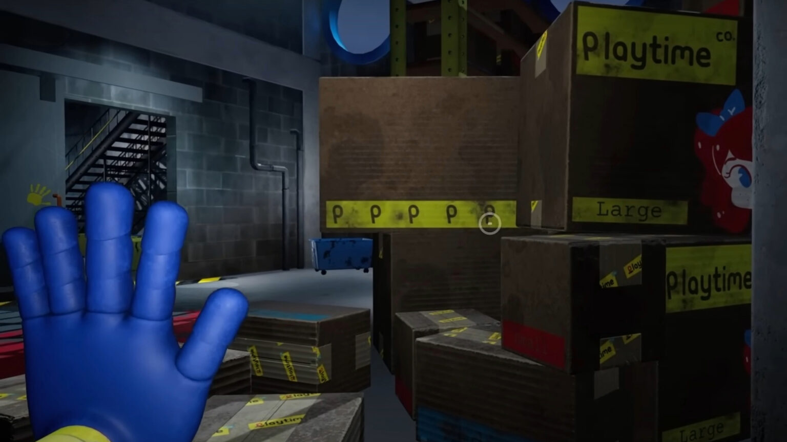 How Long Is Poppy Playtime Chapters? - Deltia's Gaming