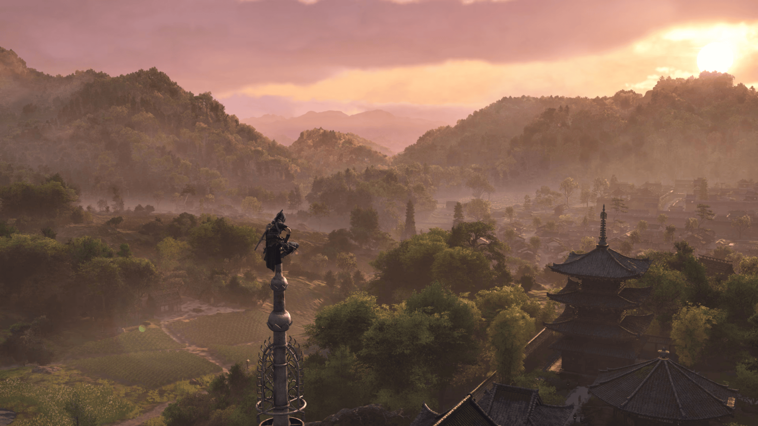 How Big Is Assassin’s Creed Shadows Map? - Deltia's Gaming