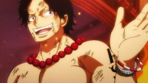 One Piece Fights Explained: Ace vs Blackbeard - Deltia's Gaming