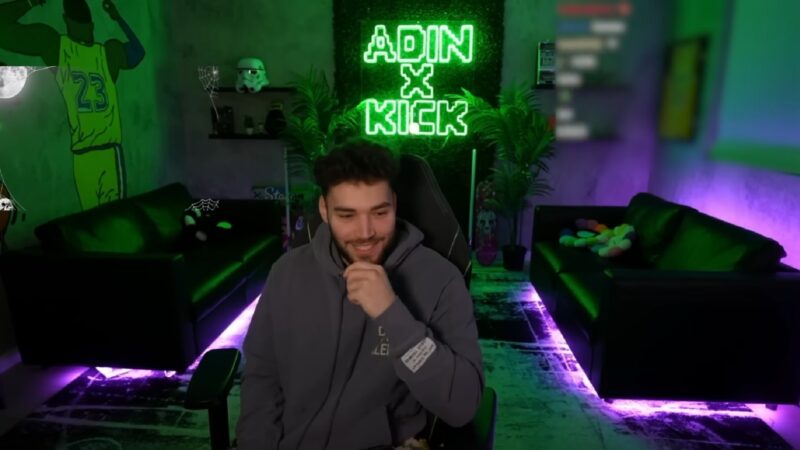 Kick Co-Founder Drops Bombshell on Why Twitch Permanently Banned Adin ...