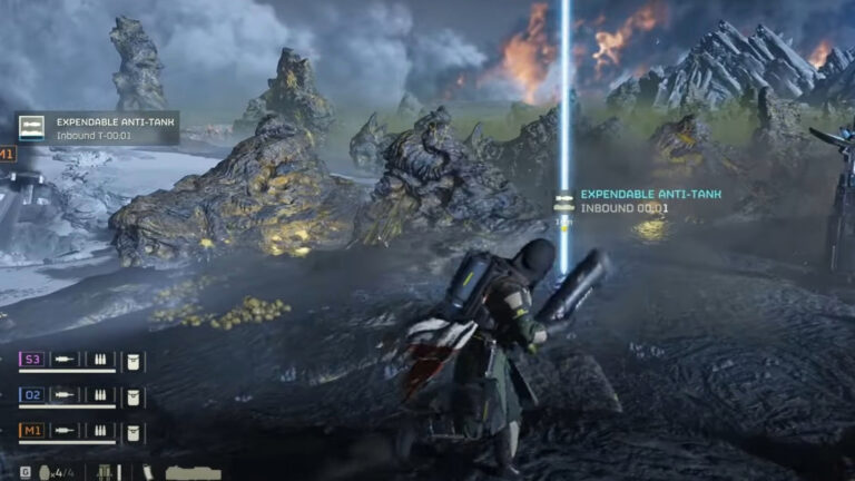How To Use Helldivers 2 Expendable Anti Tank: Best Tips and Tricks ...