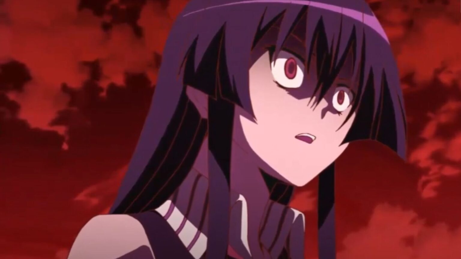 8 Most Iconic Anime Characters With Red Eyes, Ranked - Deltia's Gaming