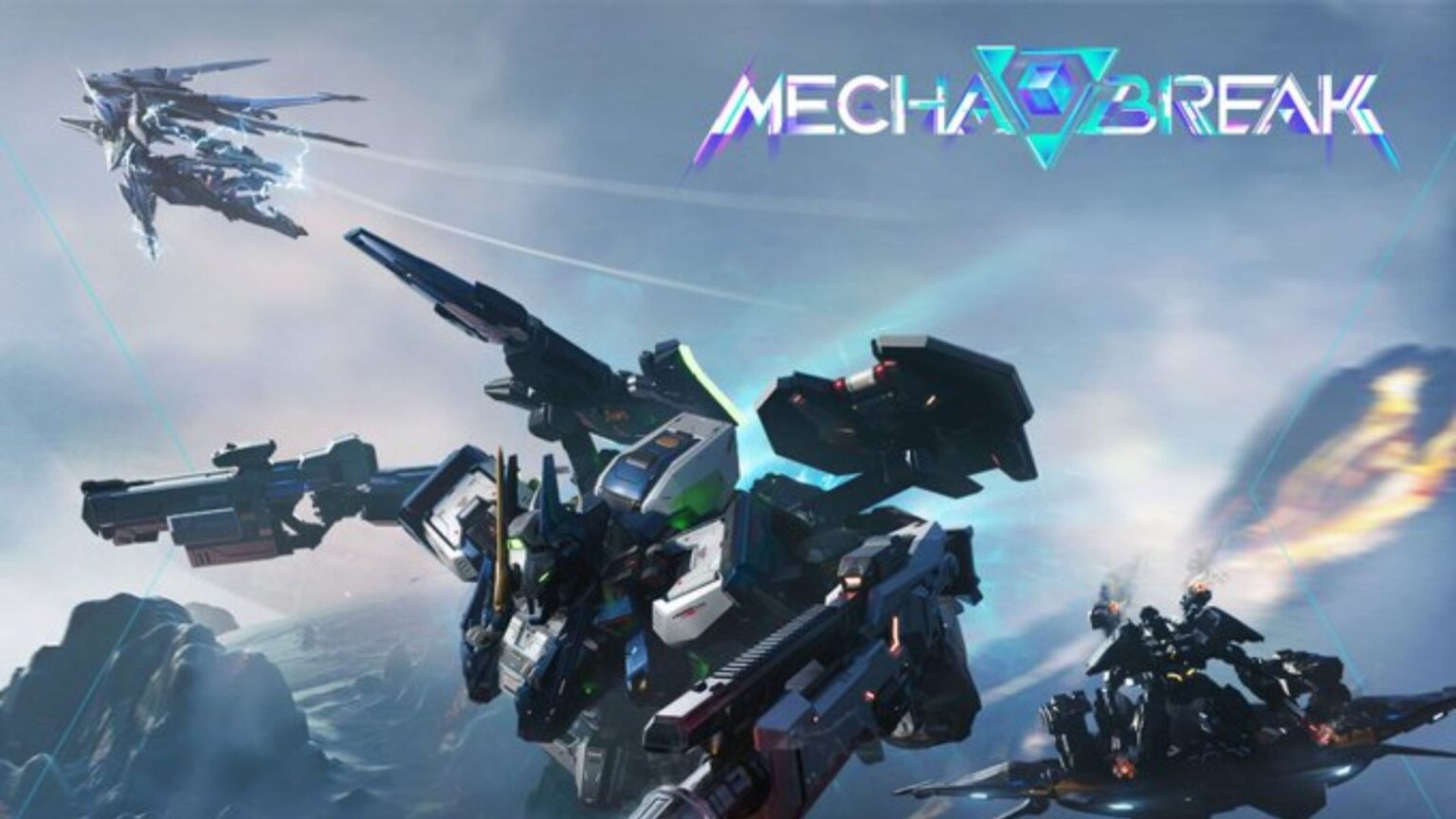 All Mechs in Mecha Break and How To Get Them