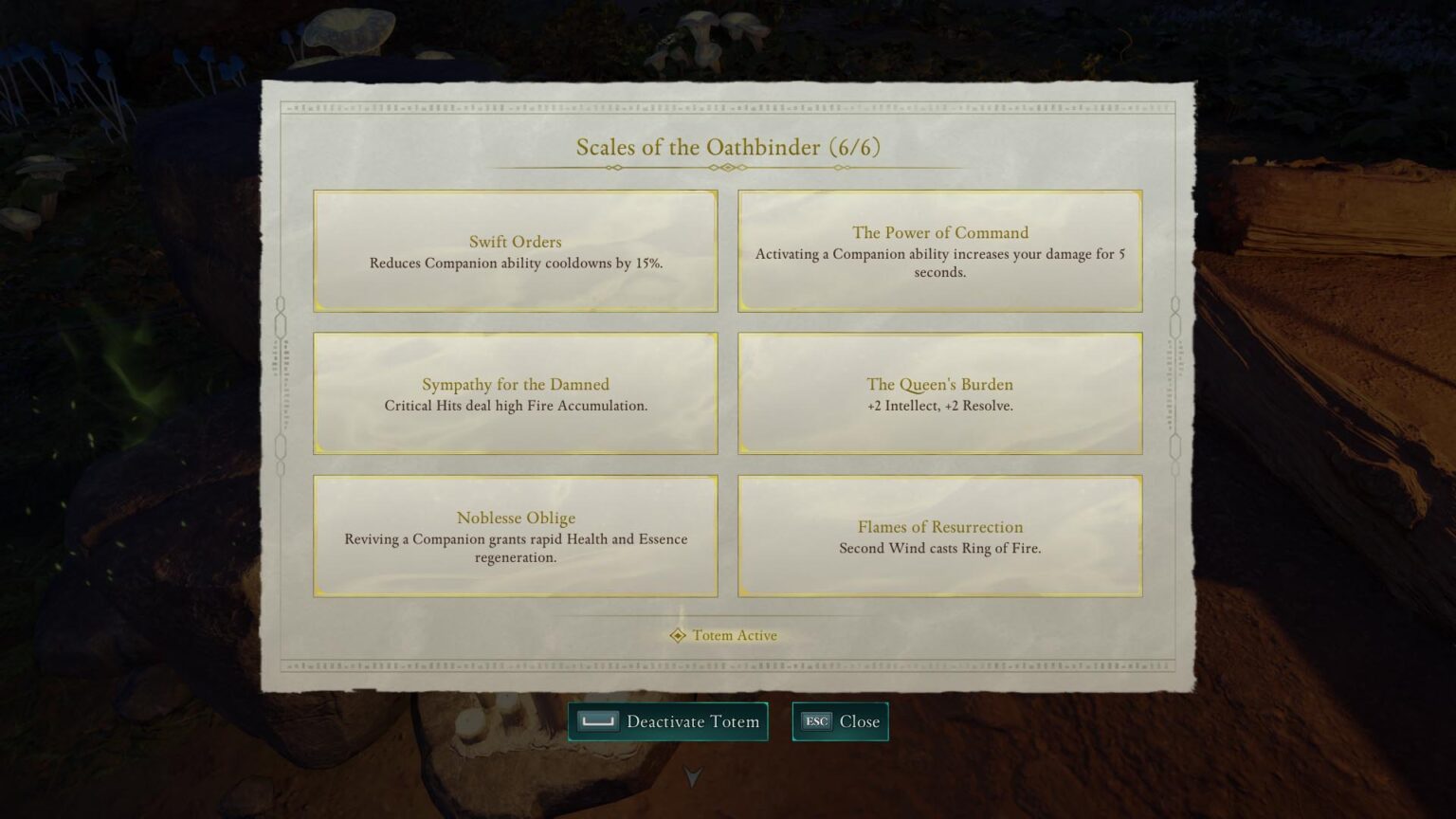How to Find All Pieces of Totem of Woedica in Avowed - Deltia's Gaming