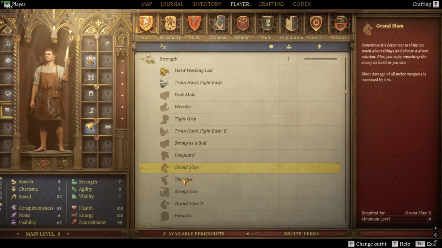 All Shields in Kingdom Come Deliverance 2 Listed - Deltia's Gaming