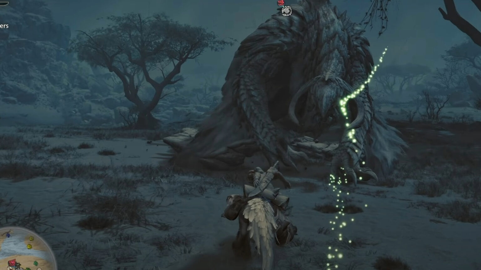How To Fight Arkveld in Monster Hunter Wilds Open Beta? - Deltia's Gaming
