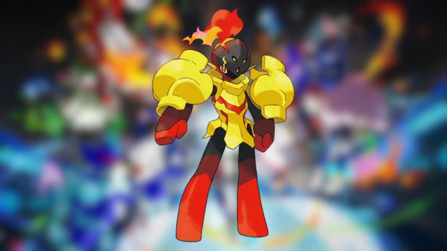 7 Most Powerful Fire-Types in Pokemon Scarlet and Violet - Deltia's Gaming