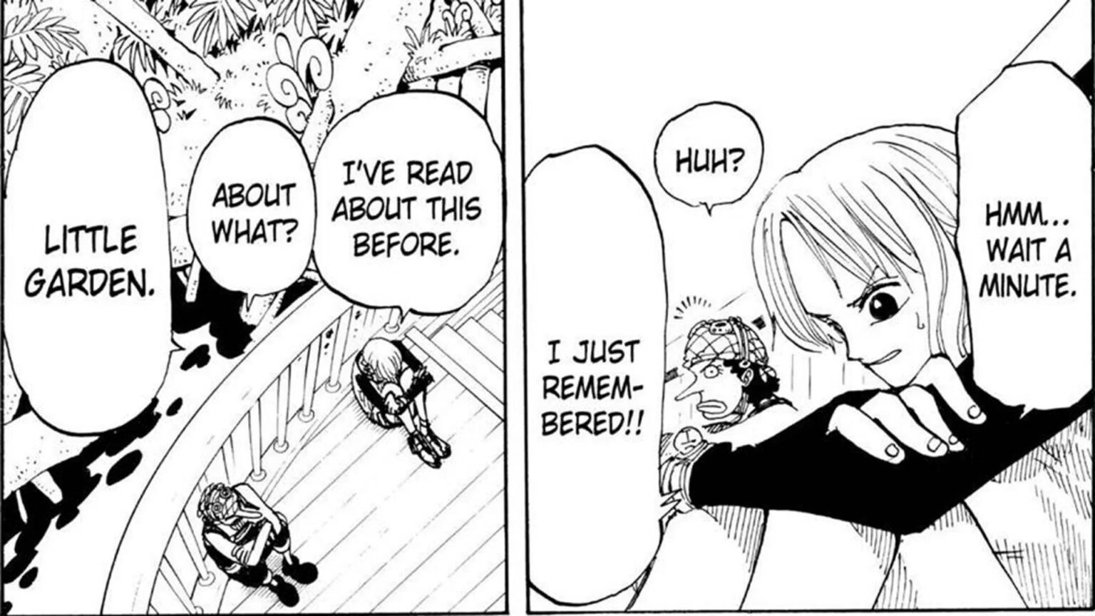 Who Is Louis Arnot in One Piece? - Deltia's Gaming