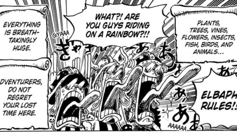 Who Is Louis Arnot in One Piece? - Deltia's Gaming