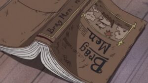 Who Is Louis Arnot in One Piece? - Deltia's Gaming