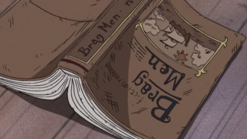 Who Is Louis Arnot in One Piece? - Deltia's Gaming