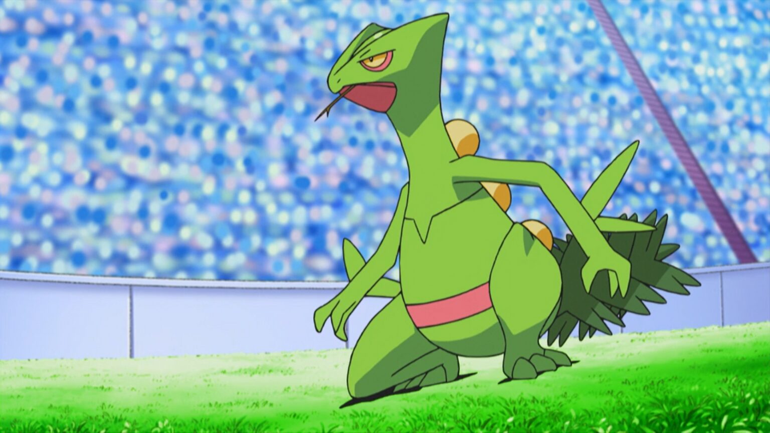 5 Best Grass-Type Pokemon From Ash's Team, Ranked - Deltia's Gaming