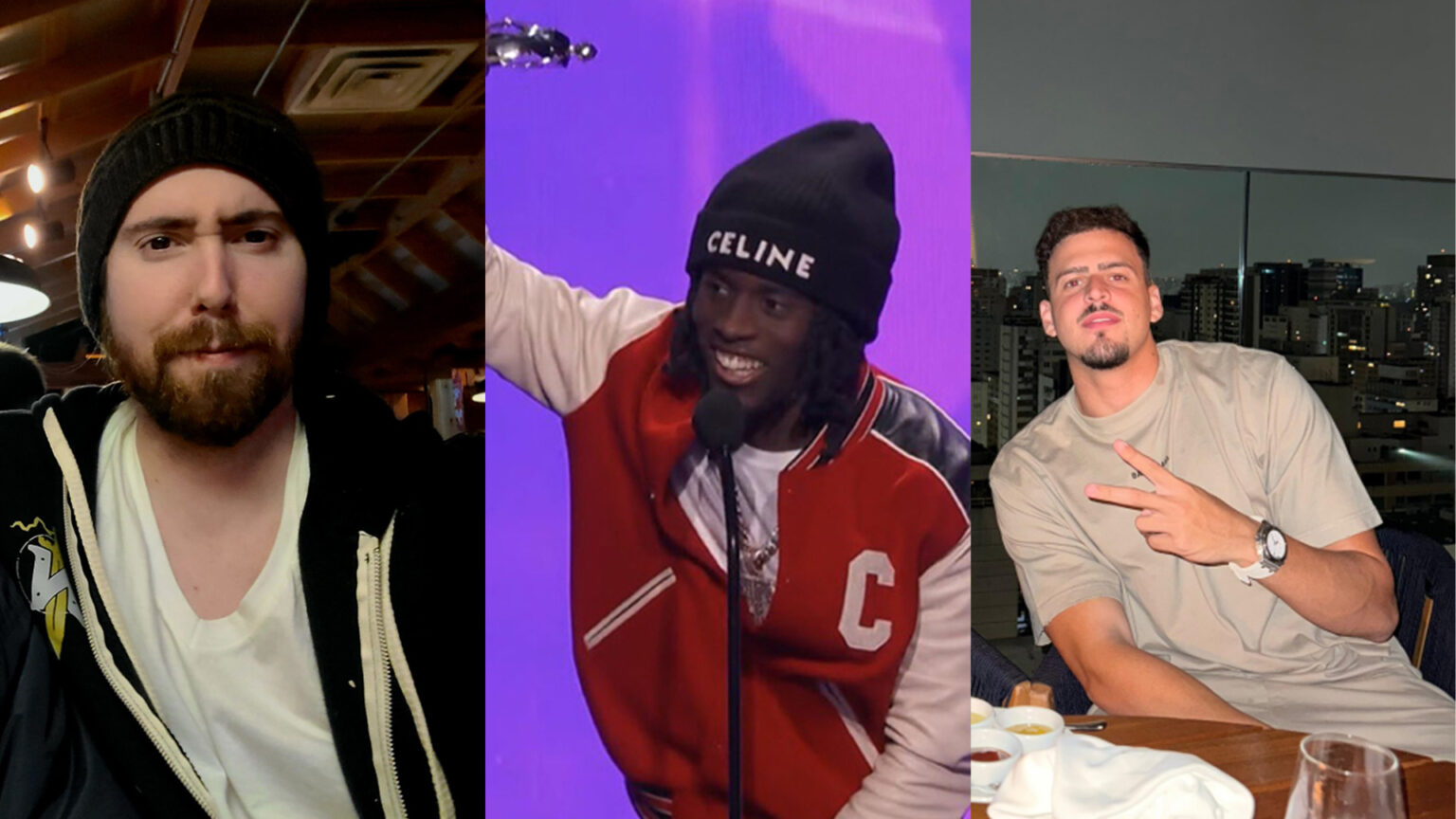 5 Most Watched Just Chatting Twitch Streamers of January 2025 - Deltia's Gaming