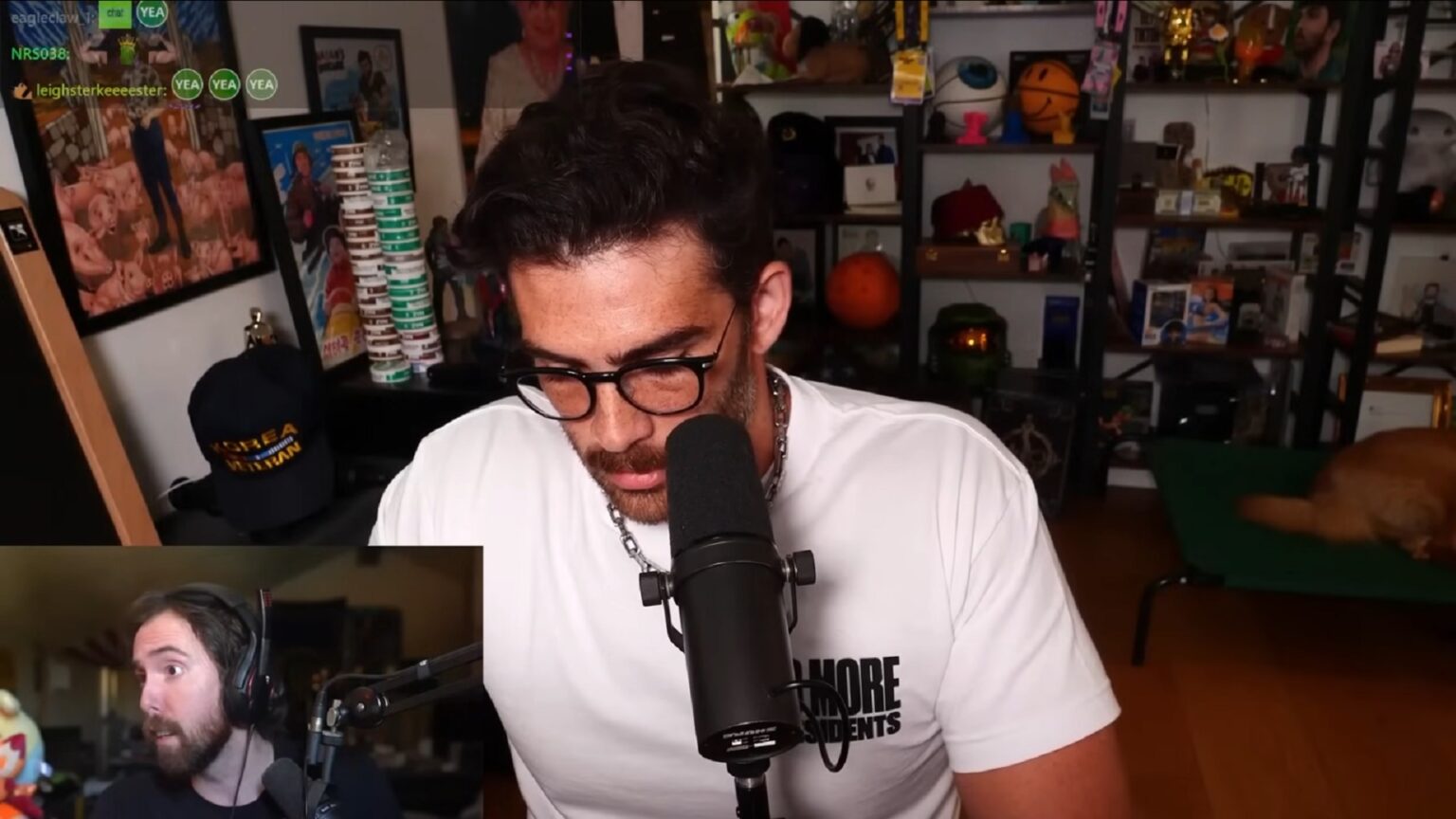 Asmongold Responds to Allegations That He Became Top Political ...