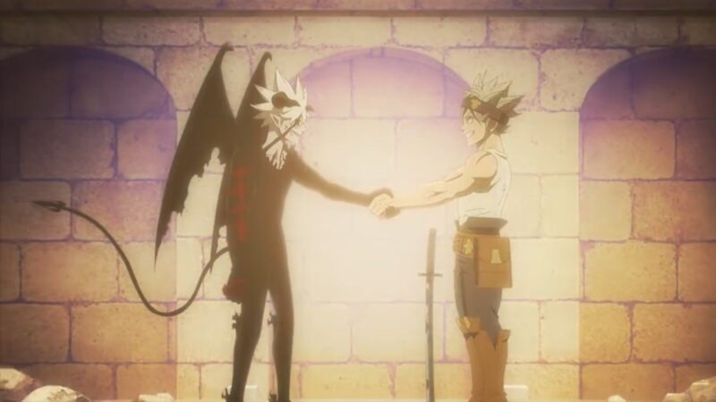 8 Most Iconic Black Clover Moments, Ranked - Deltia's Gaming