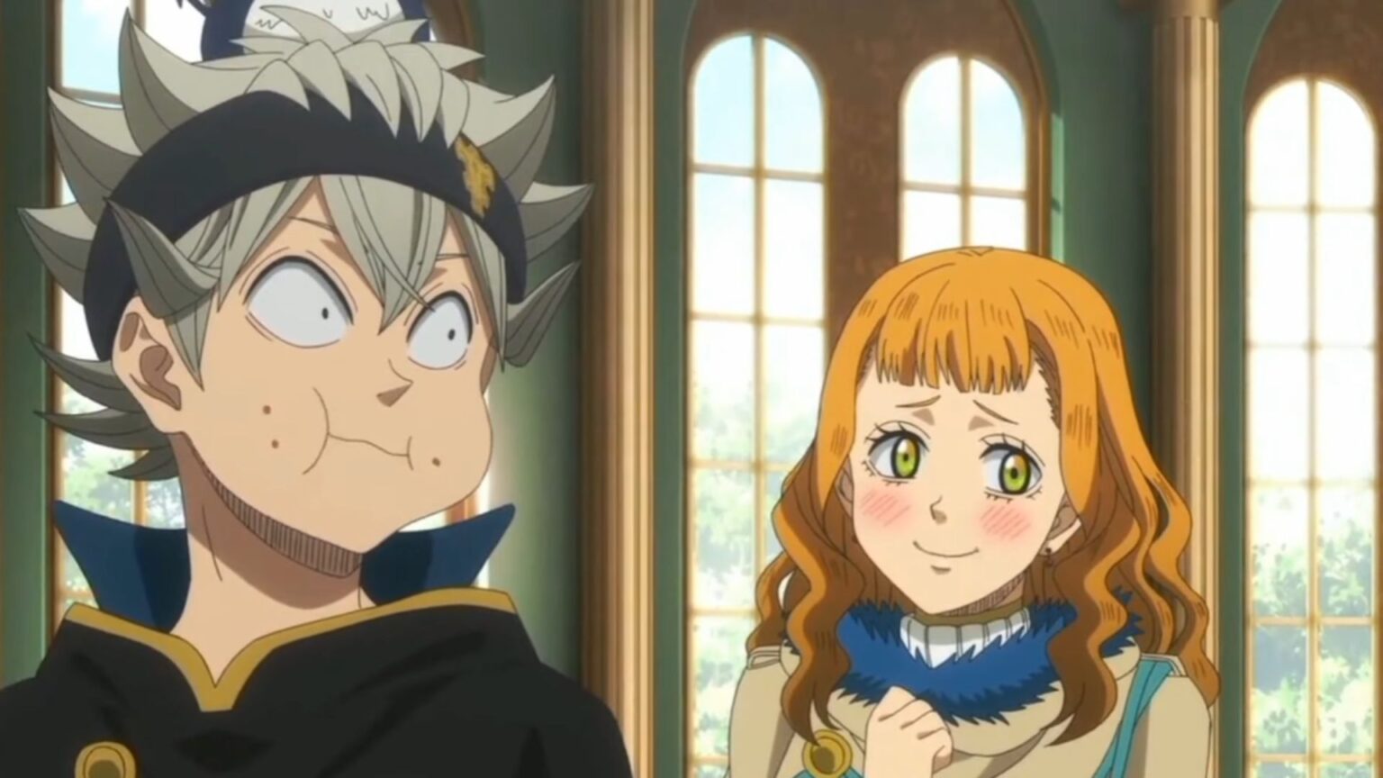 Does Asta Have a Love Interest in Black Clover? - Deltia's Gaming