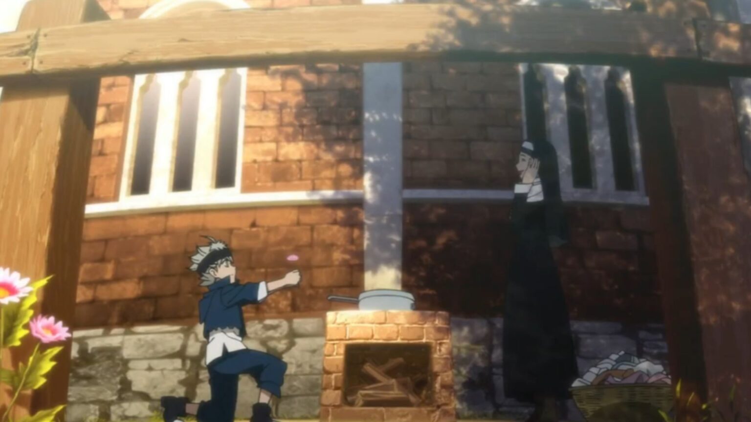 Does Asta Have a Love Interest in Black Clover? - Deltia's Gaming
