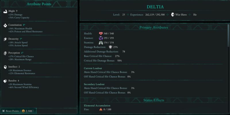 Best Avowed Shock Build - Deltia's Gaming